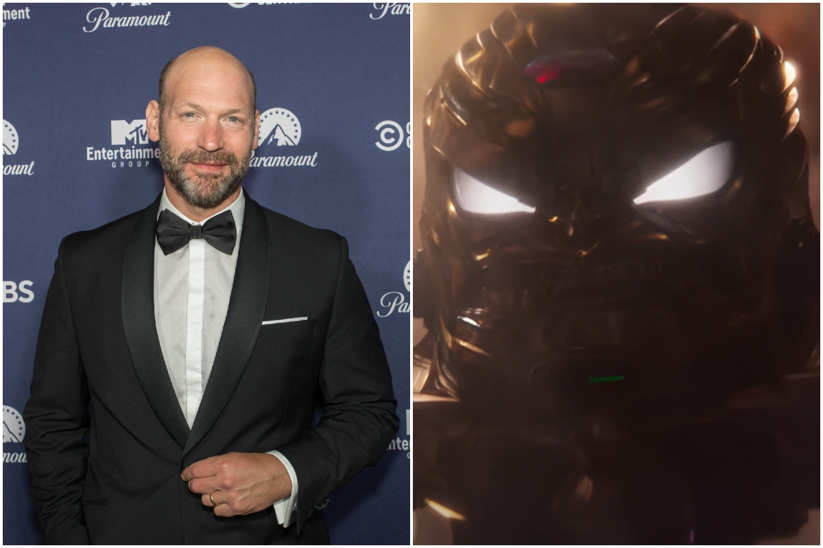 Ant-Man 3: Nuevo tráiler de la cinta confirma a Corey Stoll como MODOK ...