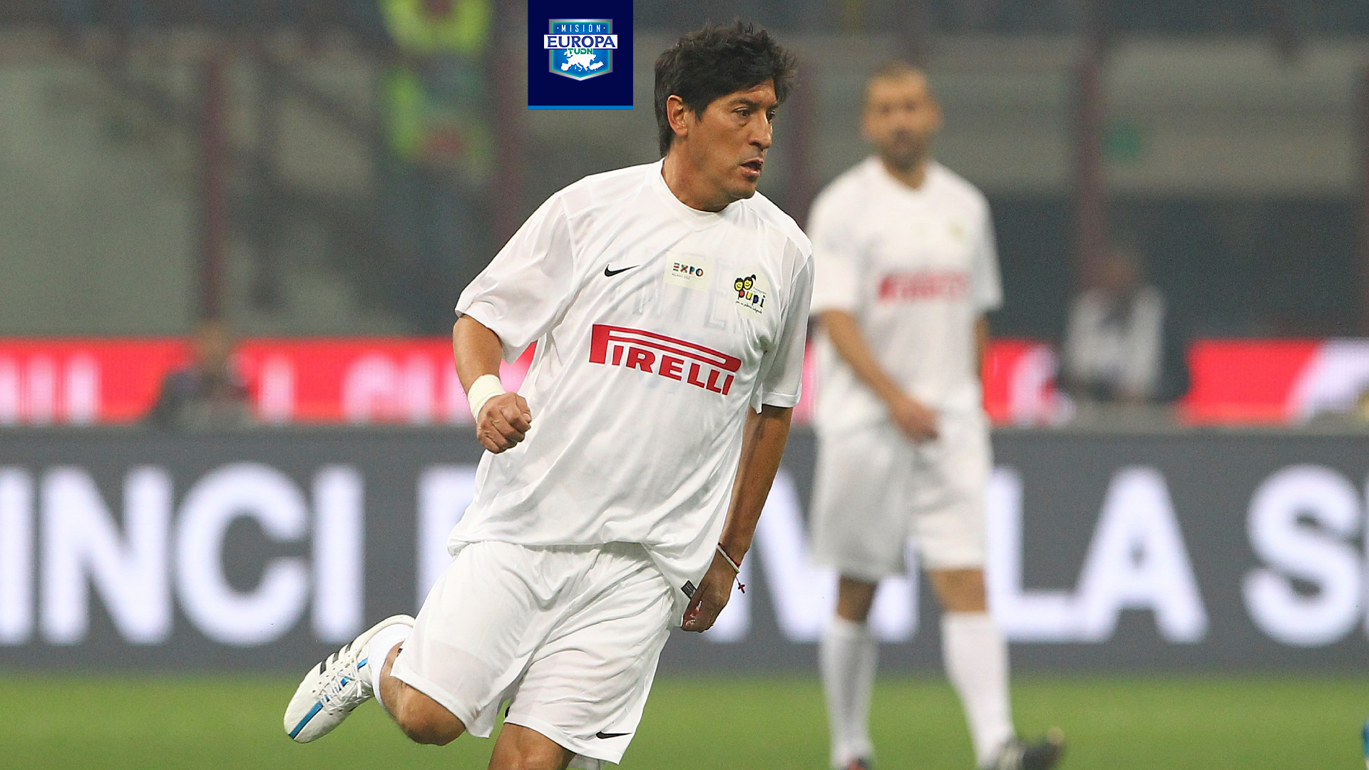 ¡El ‘Bam Bam’ Team! Los futbolistas más cracks que jugaron con Zamorano ...