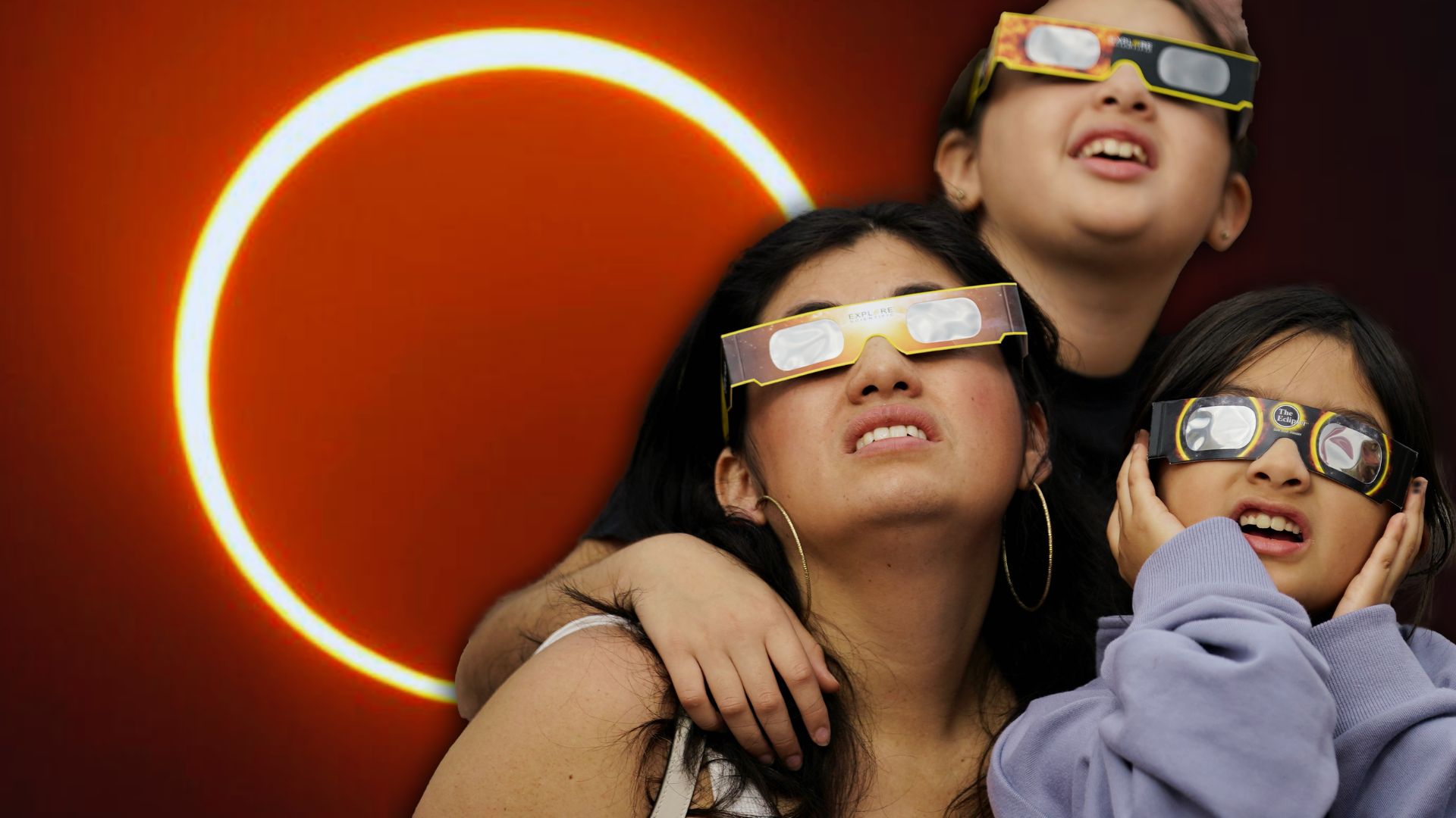 A qué hora y dónde puede verse el eclipse solar total en Dallas - Fort ...