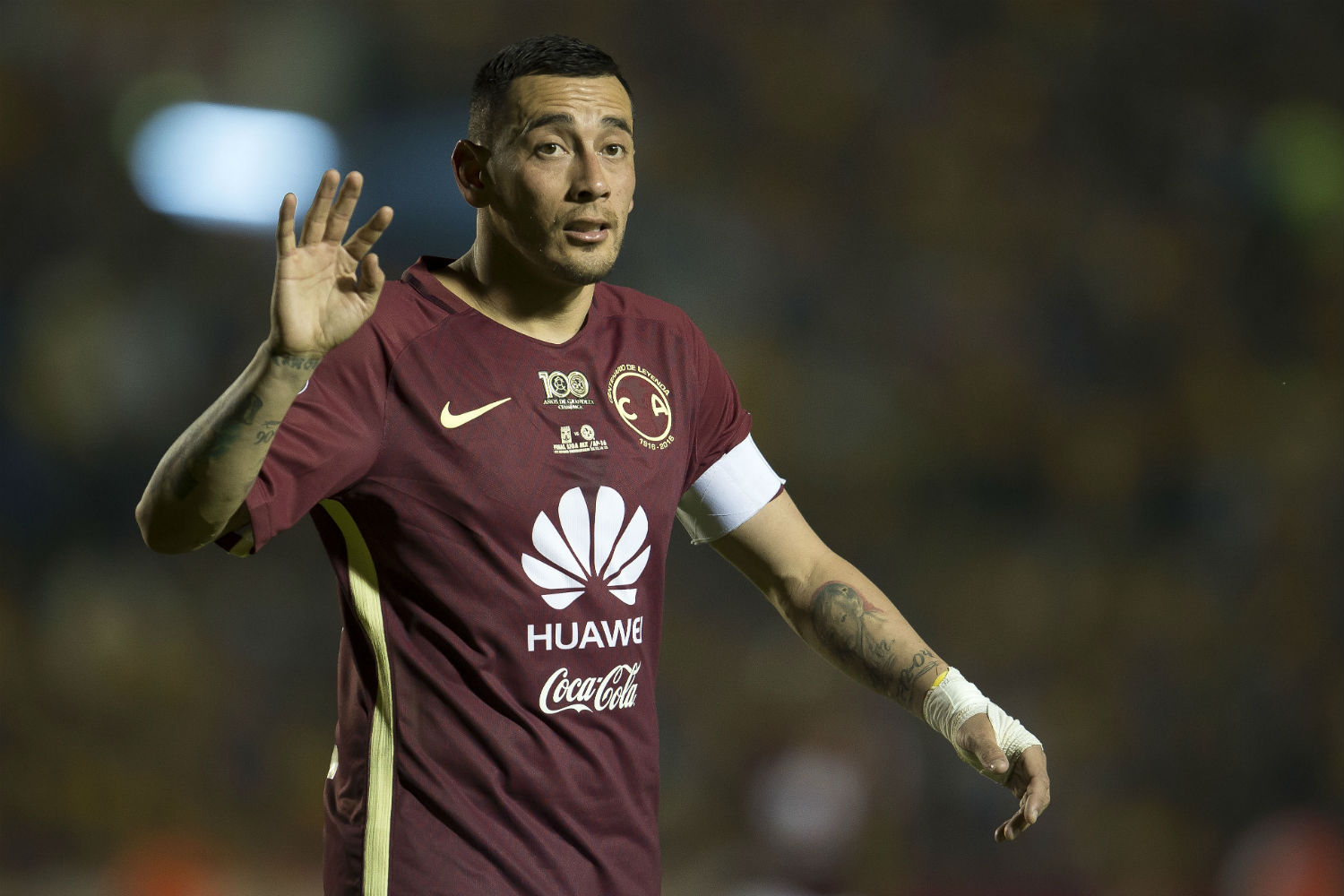 Rubens Sambueza vivirá otro centenario: ficha por el Toluca para el ...