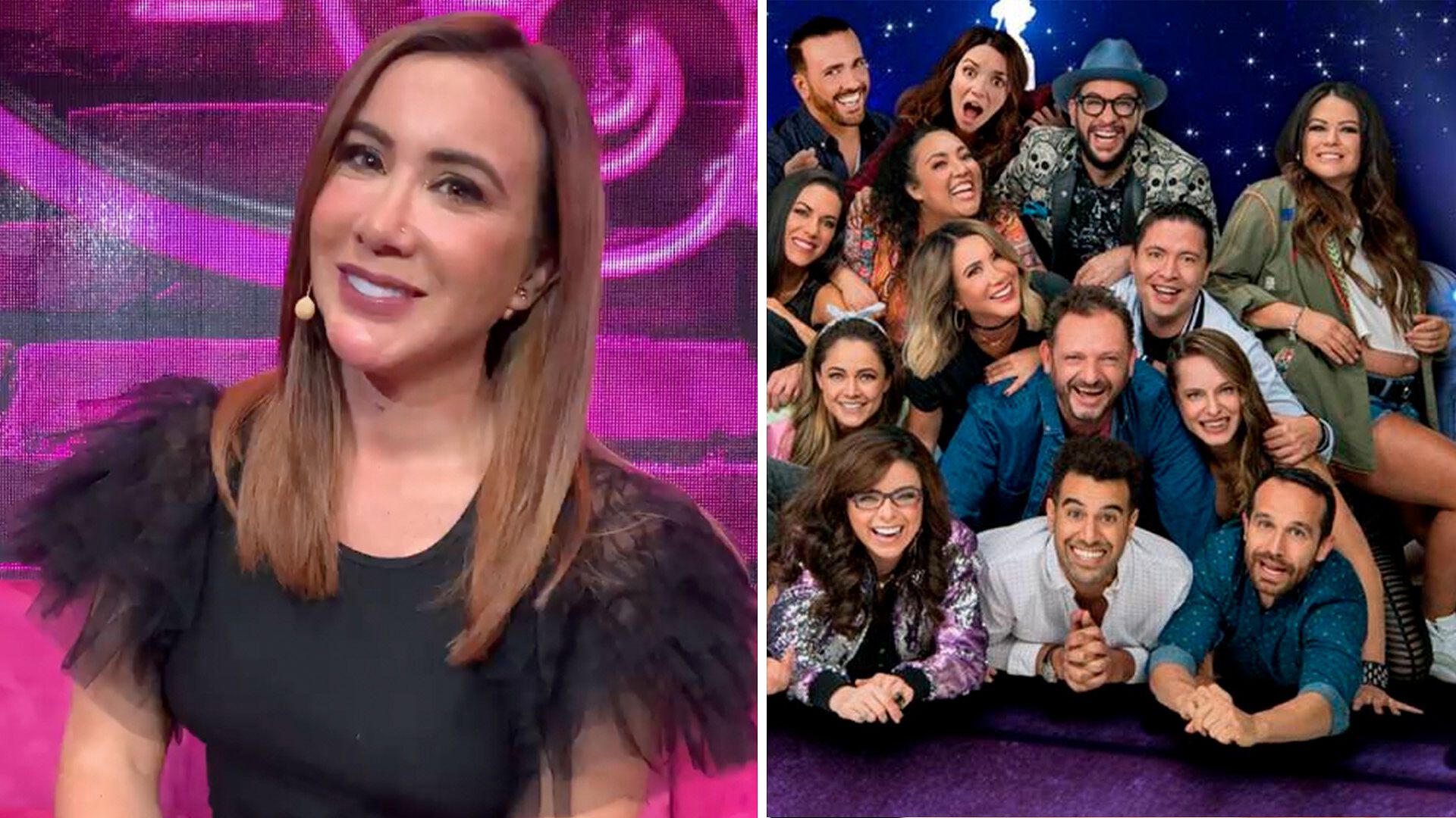 ‘me Caigo De Risa Mariazel Destapa Quién Ha Sido El Peor Invitado Shows Espectáculos Las