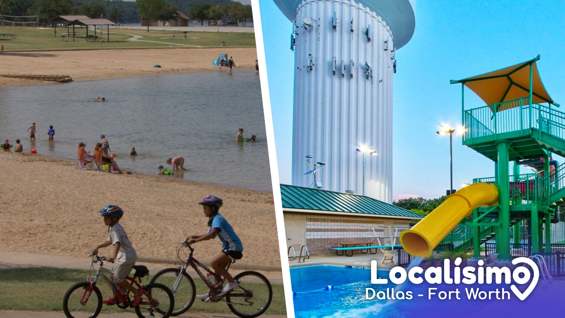 Lista de los mejores lagos en Dallas - Fort Worth y el norte de Texas ...