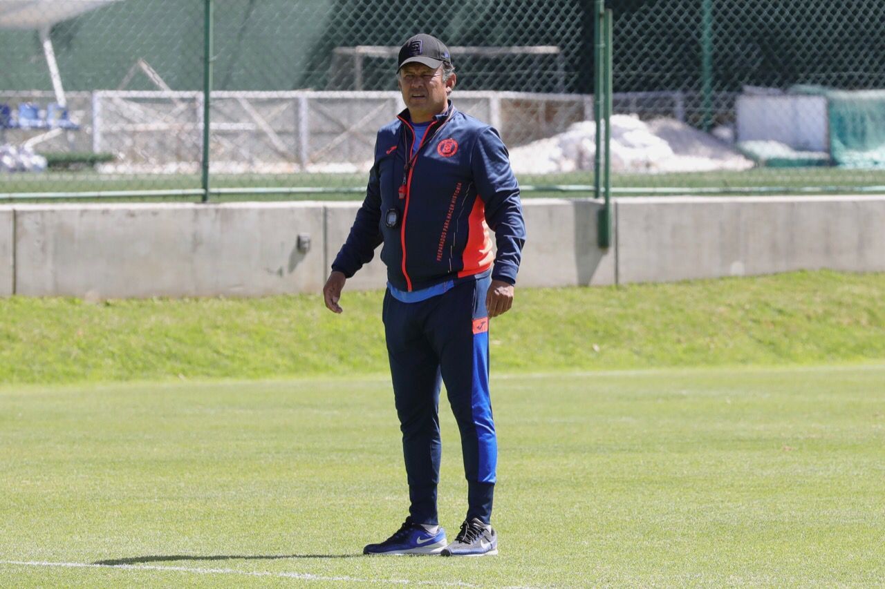 Cruz Azul: Juan Reynoso está inconforme con los cambios en la directiva ...