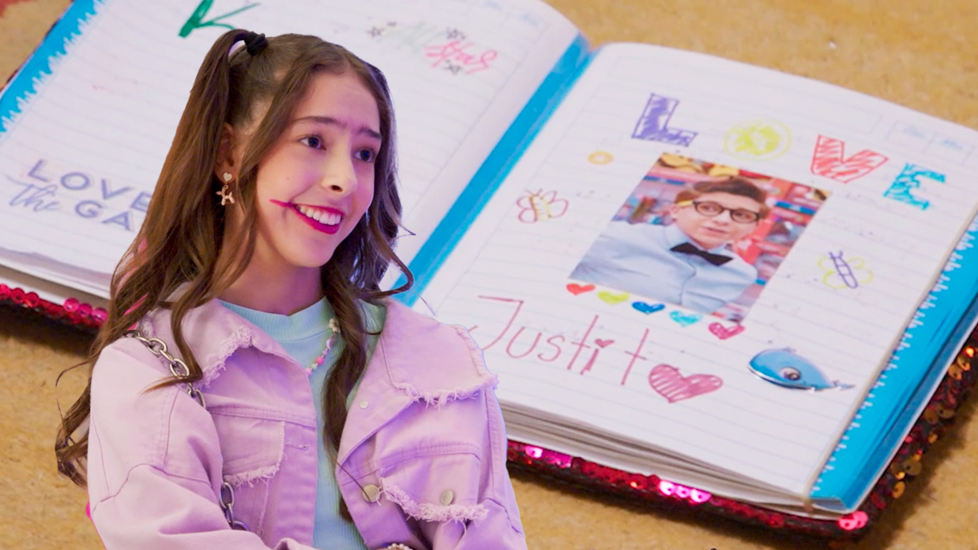 Kim sí esta enamorada del Ajolotito | ¿Tú Crees? | Shows ¿TÚ CREES ...