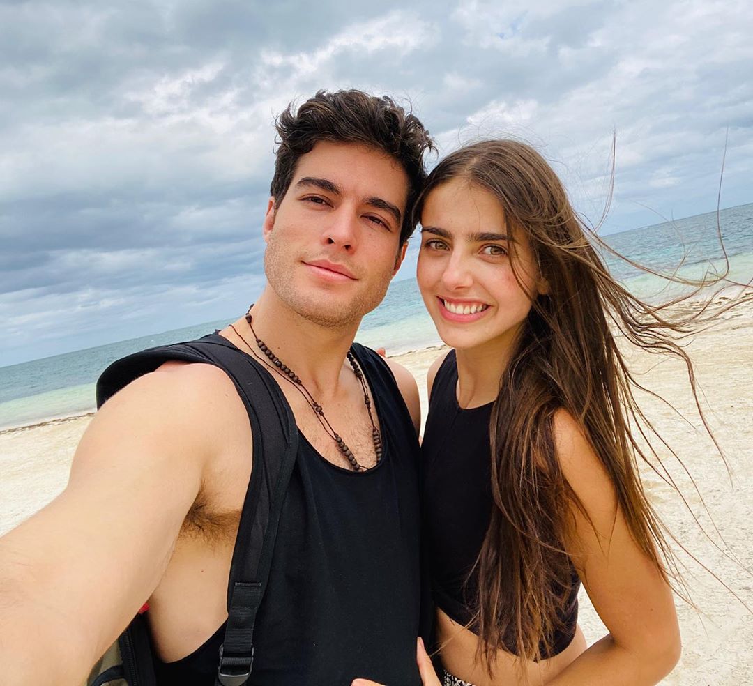 Michelle Renaud se pone romántica y dedica conmovedor mensaje a Danilo ...