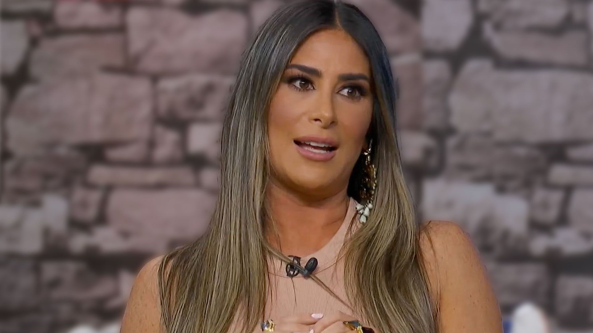 Melissa López tuvo un matrimonio tóxico y destapa lo que vivió: “Ya no ...