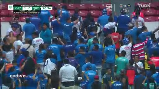 ¡Mandan mensaje! Afición de Cruz Azul le dan la espalda a su equipo ...