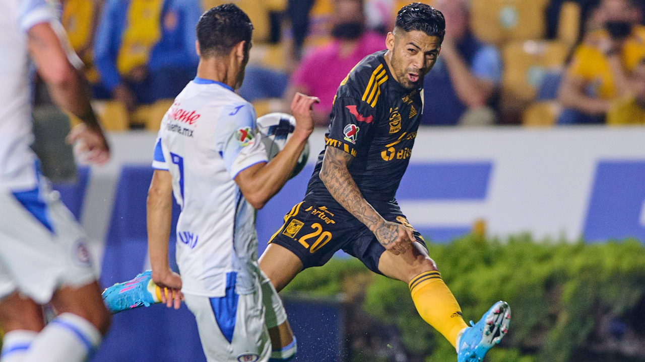 Cruz Azul vs Tigres: A qué hora y dónde partido ida de Cuartos de Final ...