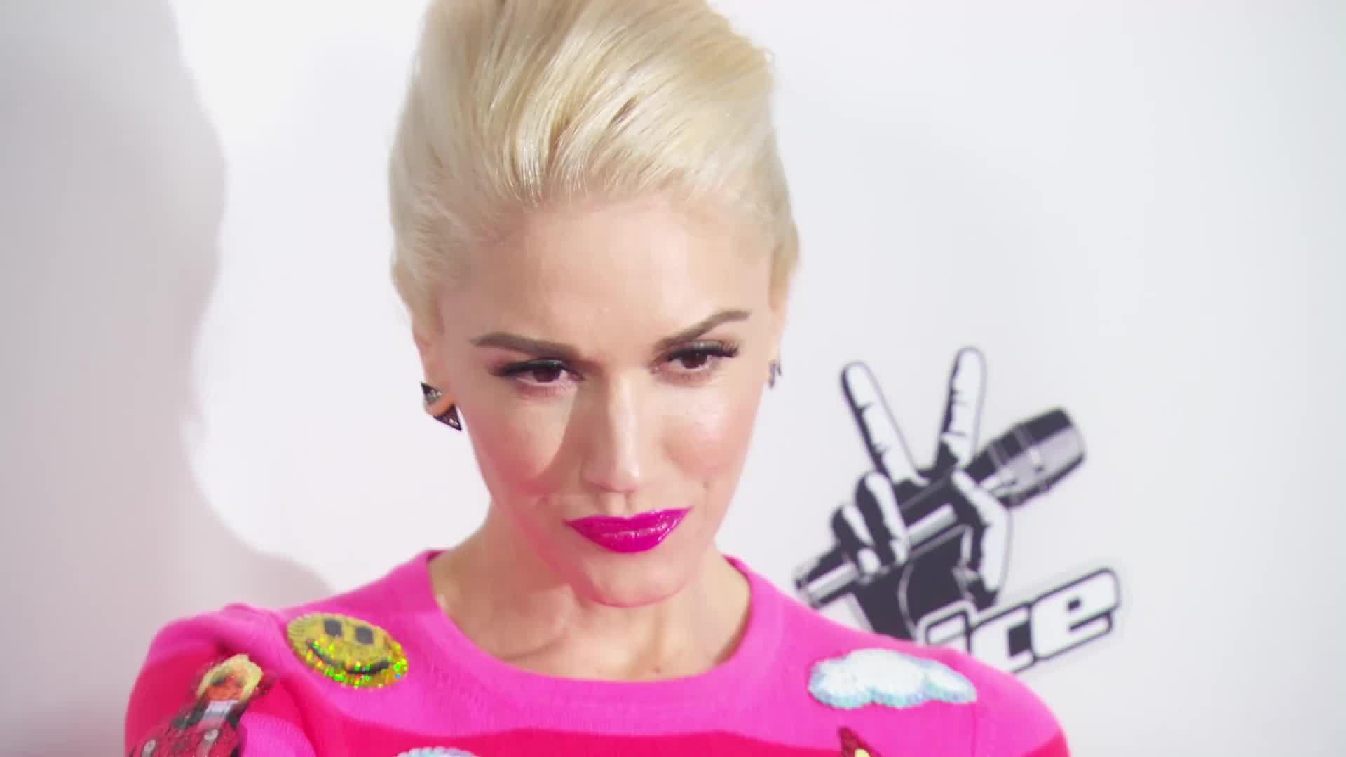 Gwen Stefani es una chica rosada | Univision Famosos | Univision