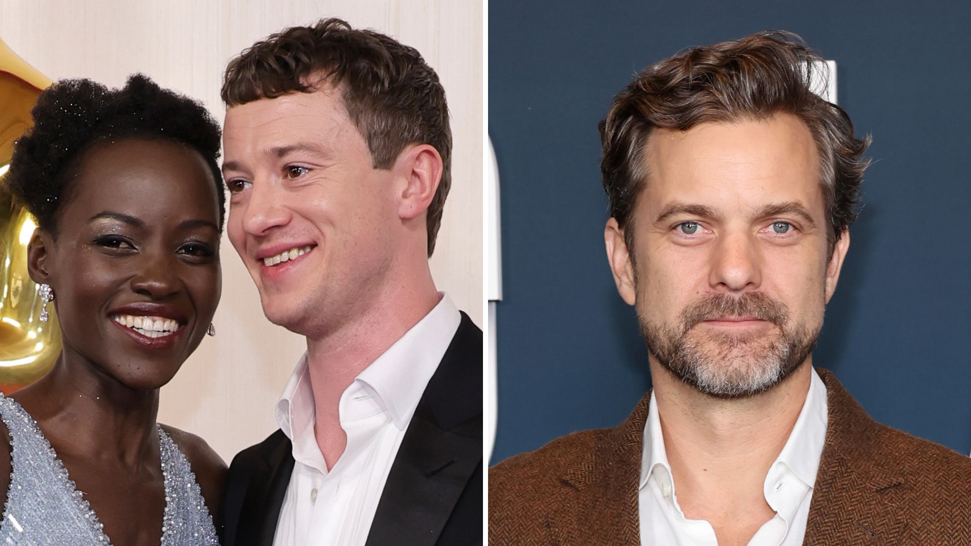 ¿Y Joshua Jackson? Lupita Nyong’o asiste a los Oscar con otro galán y ...