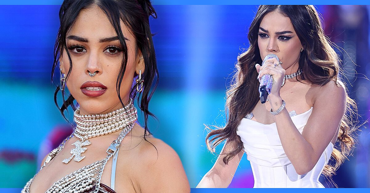 Así fue como Danna Paola grabó "1 Trago" en el Auditorio Nacional | Shows Telehit ...