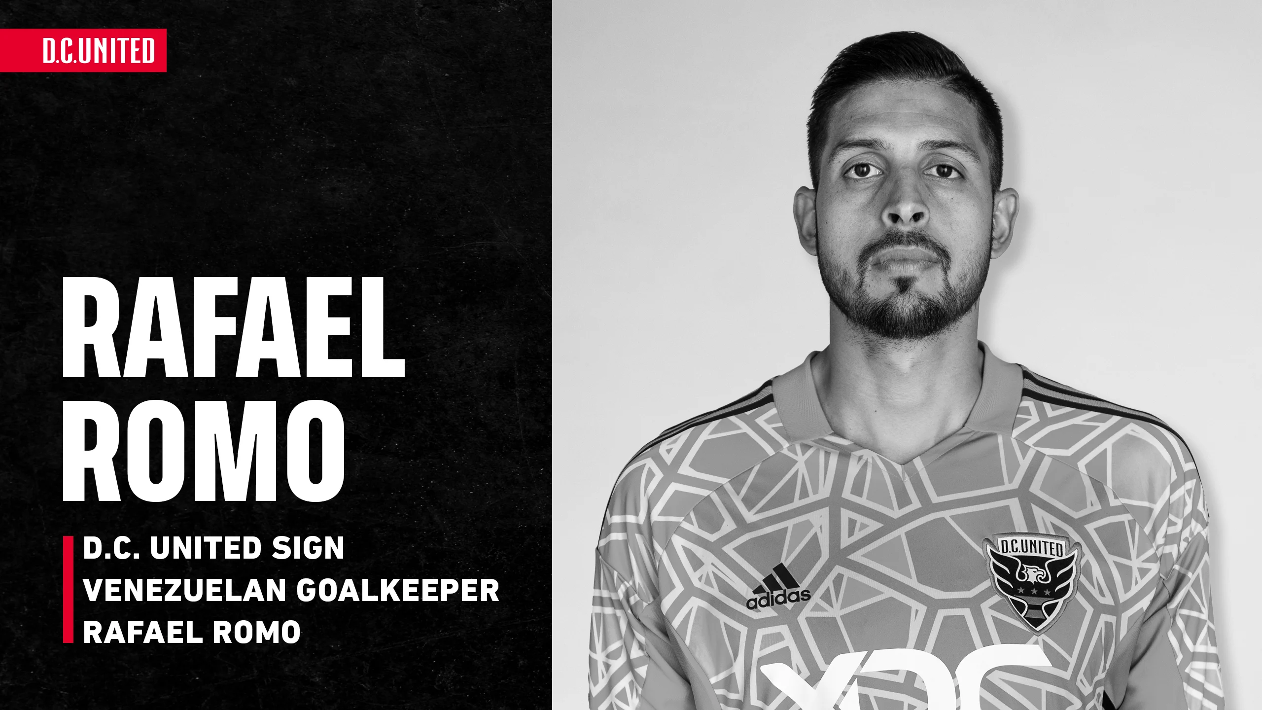 Portería 'vinotinto': D.C. United contrata al arquero Rafael Romo ...