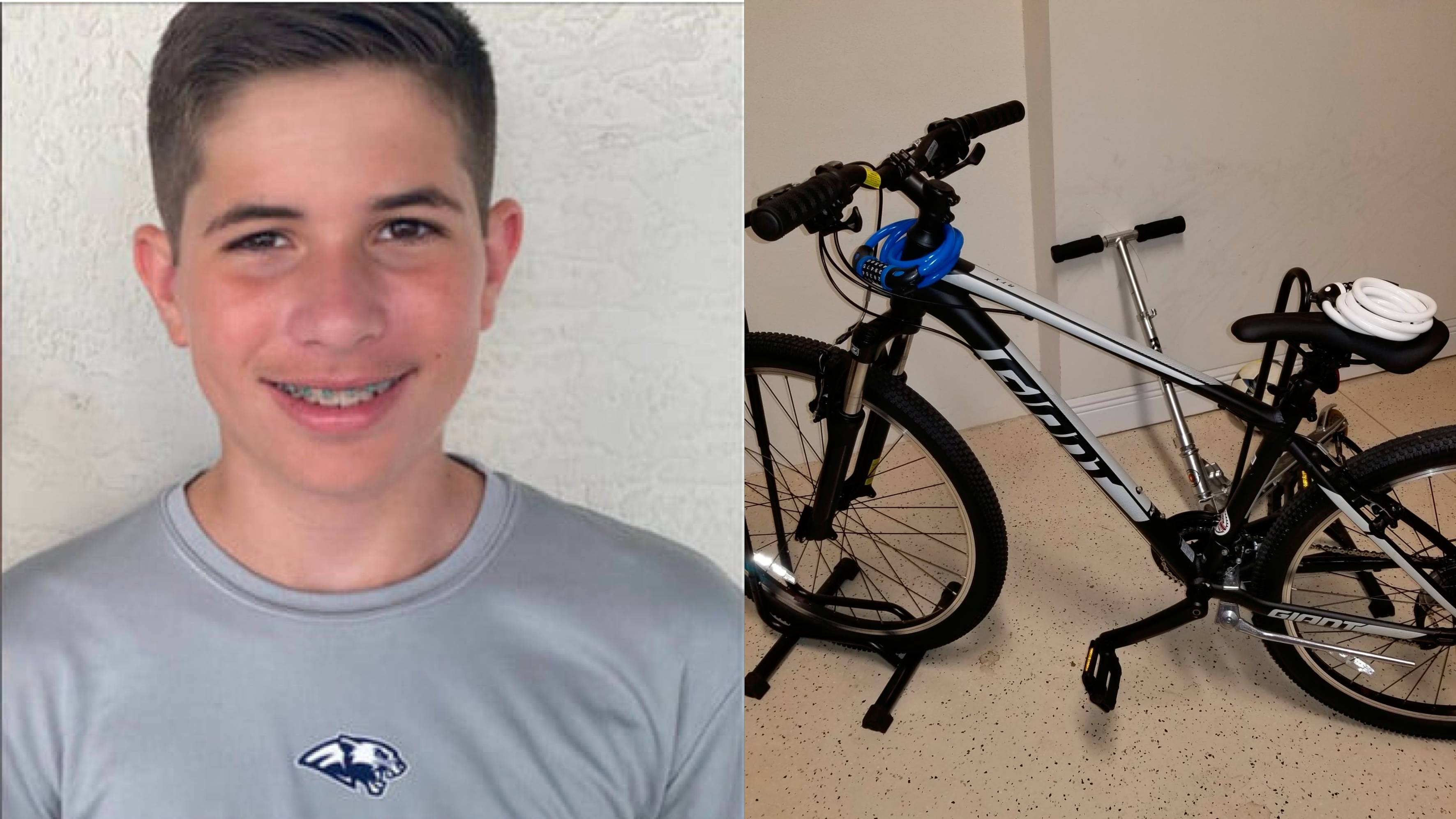 Florida: Hallan muerto a Ryan Rogers de 14 años quien había ...