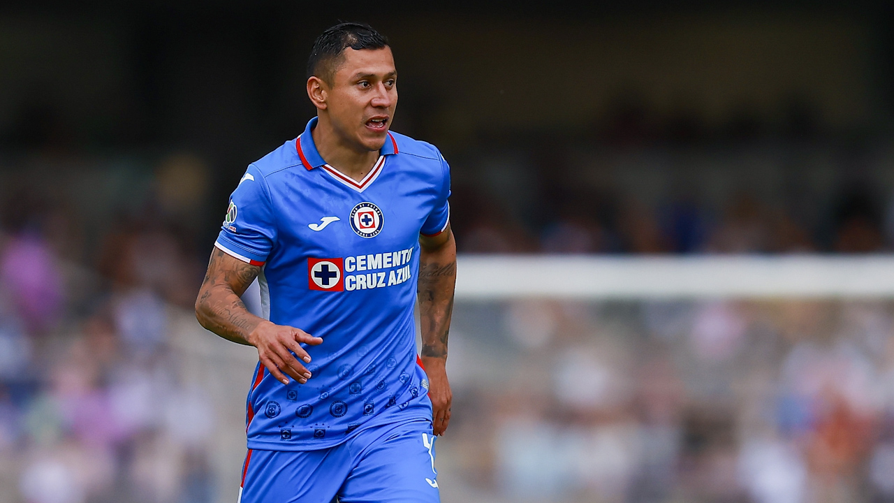Cruz Azul deja fuera a 'Cata' Domínguez del debut en el Clausura ante ...