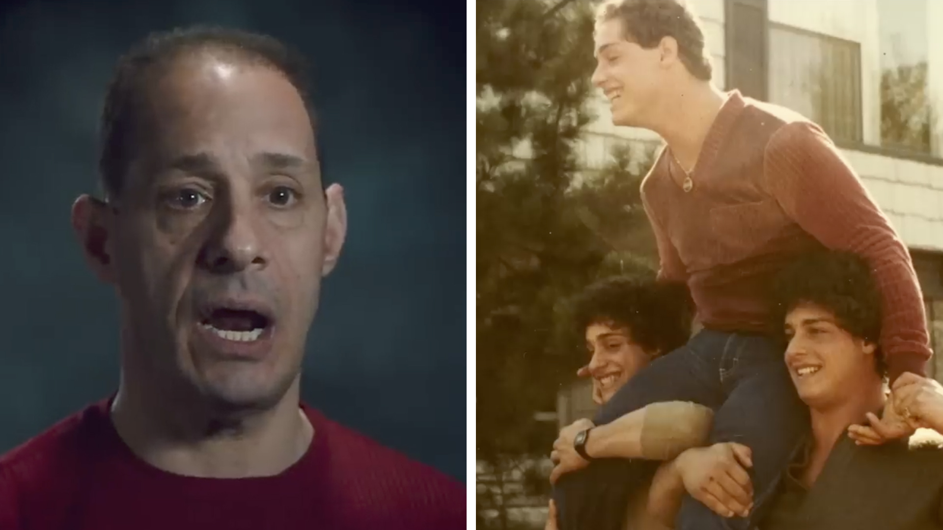 Three identical strangers: La historia de los trillizos separados al ...