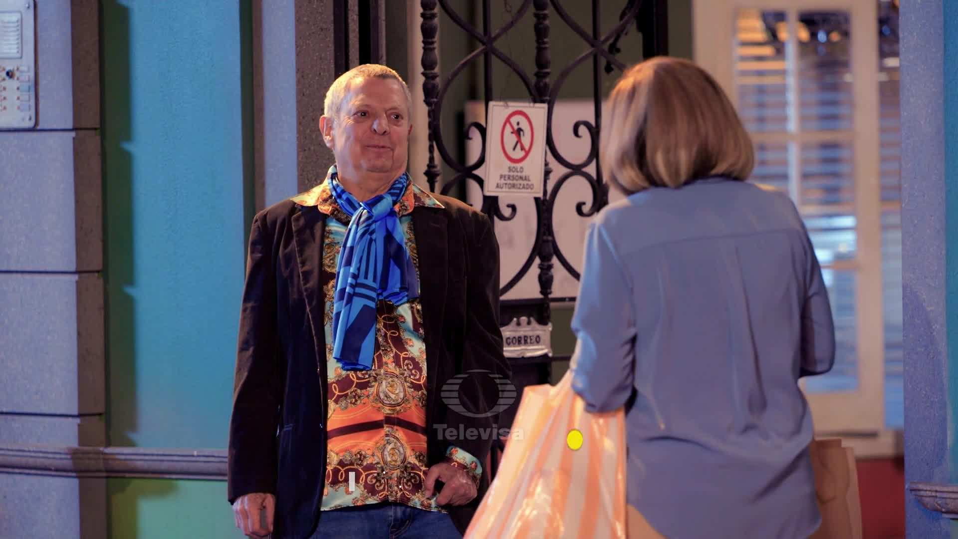 Así fue el regreso de ‘Frankie Rivers’ a ‘Vecinos’ | Shows Vecinos ...