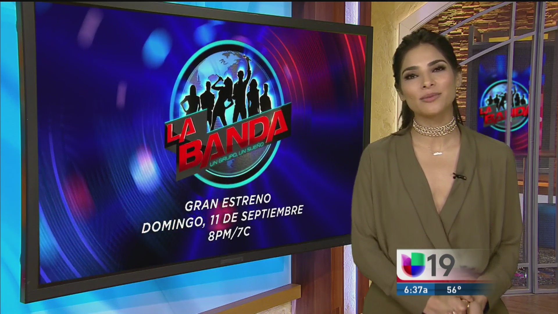 Lo que debes saber de la segunda temporada de “La Banda” | Video ...