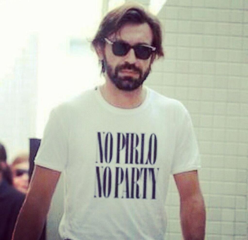 Los mejores memes de Andrea Pirlo, el nuevo jugador de New York City FC ...