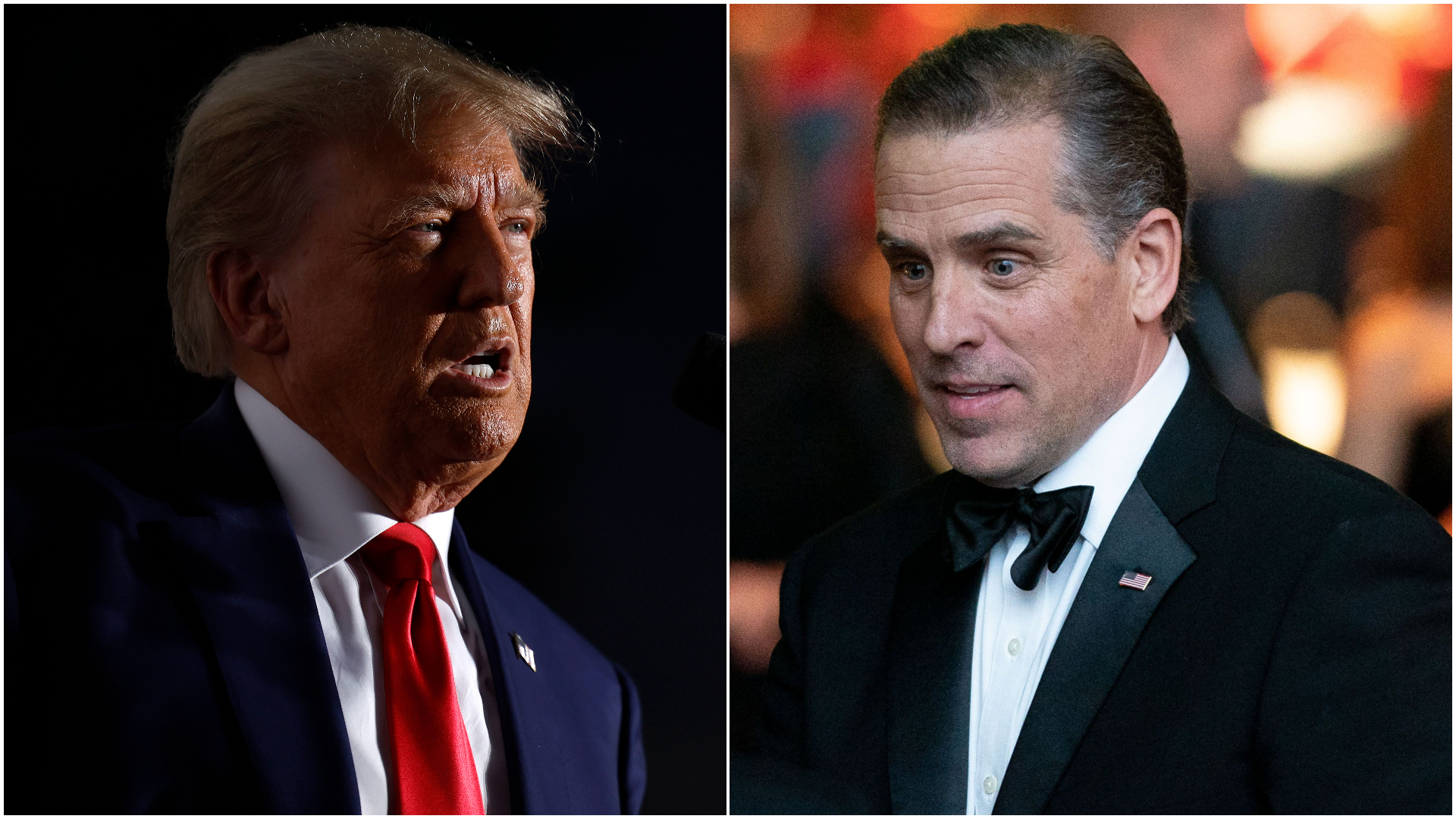 Respuesta de Trump y caso Hunter Buden: lo mejor de Línea de Fuego del ...