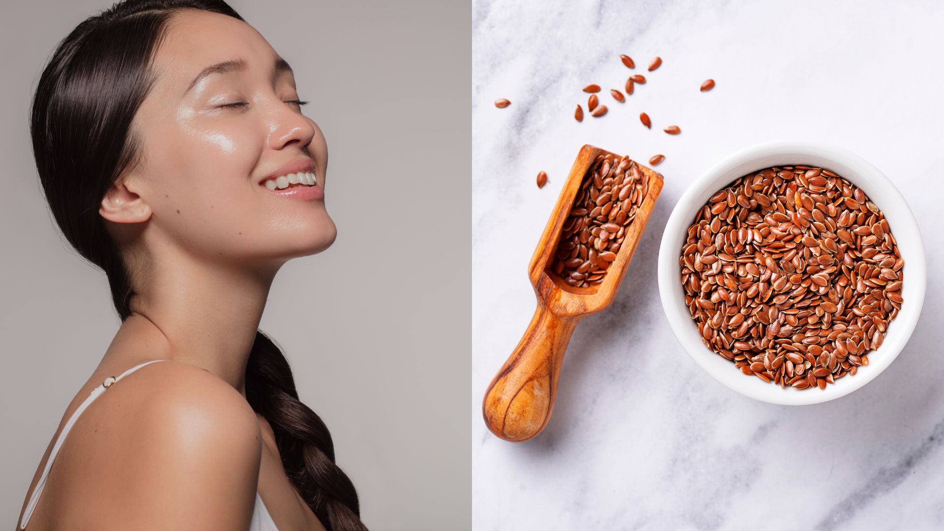 Mascarilla de linaza: El remedio casero para una piel suave y tersa ...