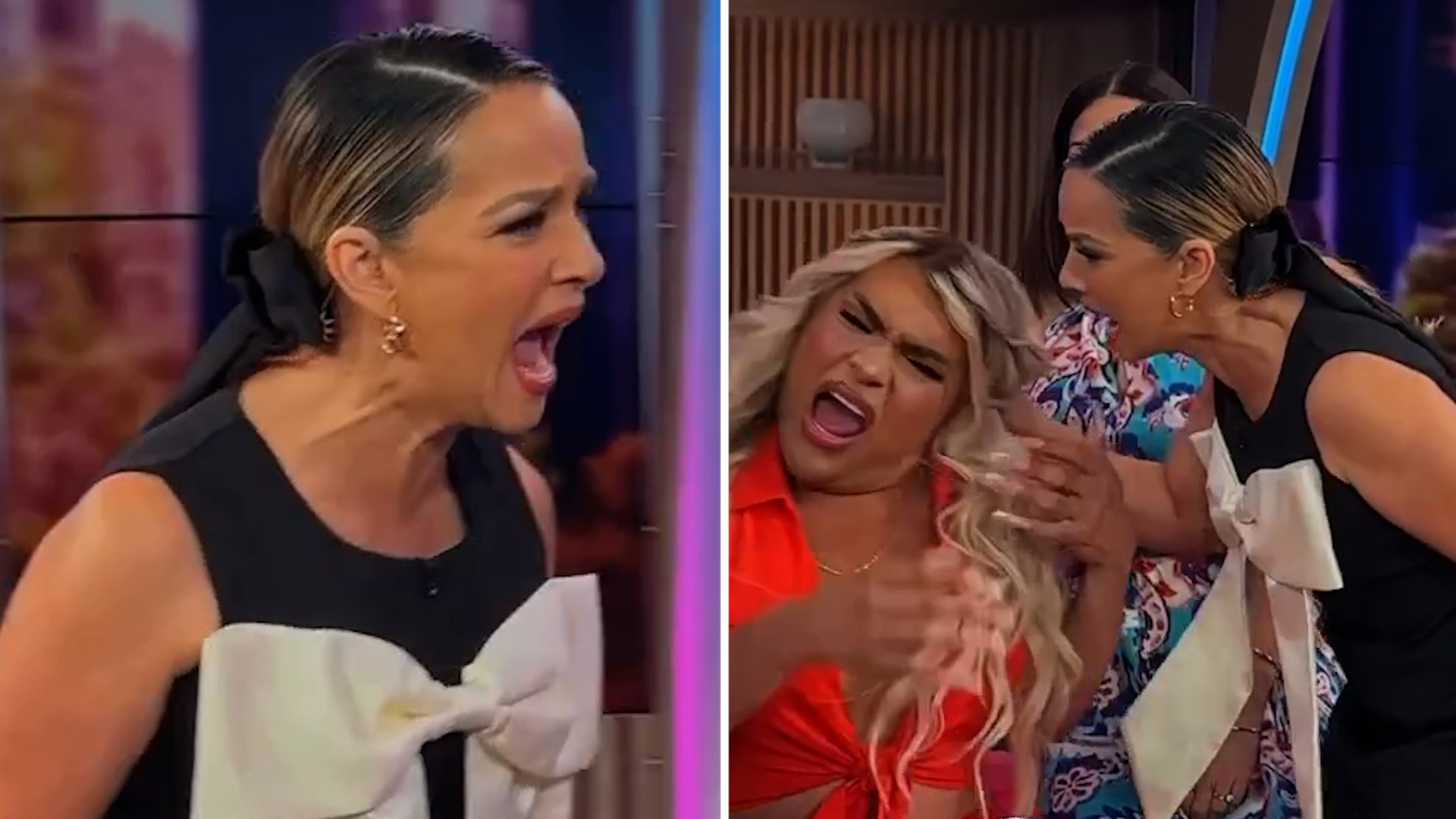 Adamari López y Wendy Guevara se pelearon: reviven acalorada discusión ...