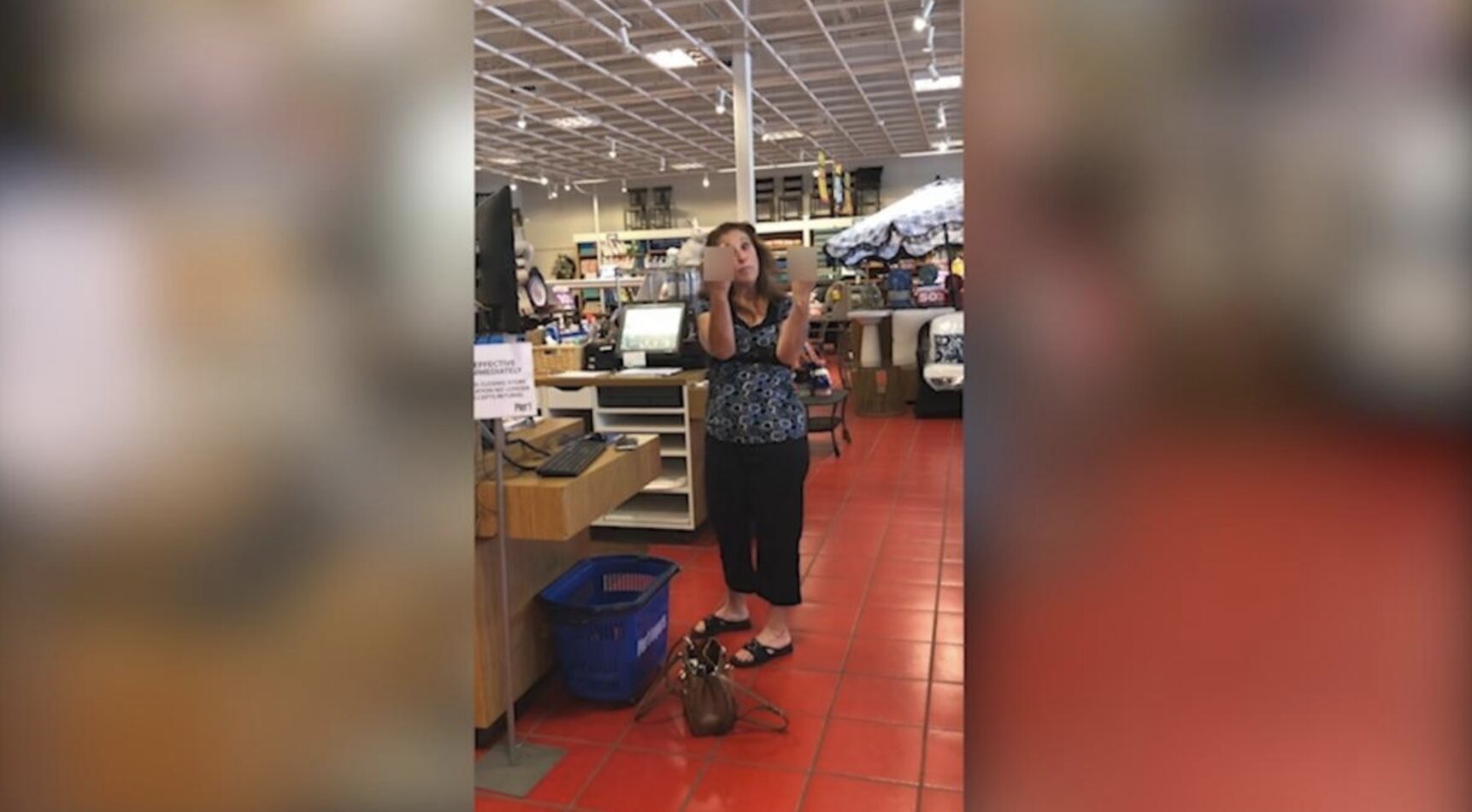 Debra Hunter, de Florida, quien tosió a un paciente con cáncer ...