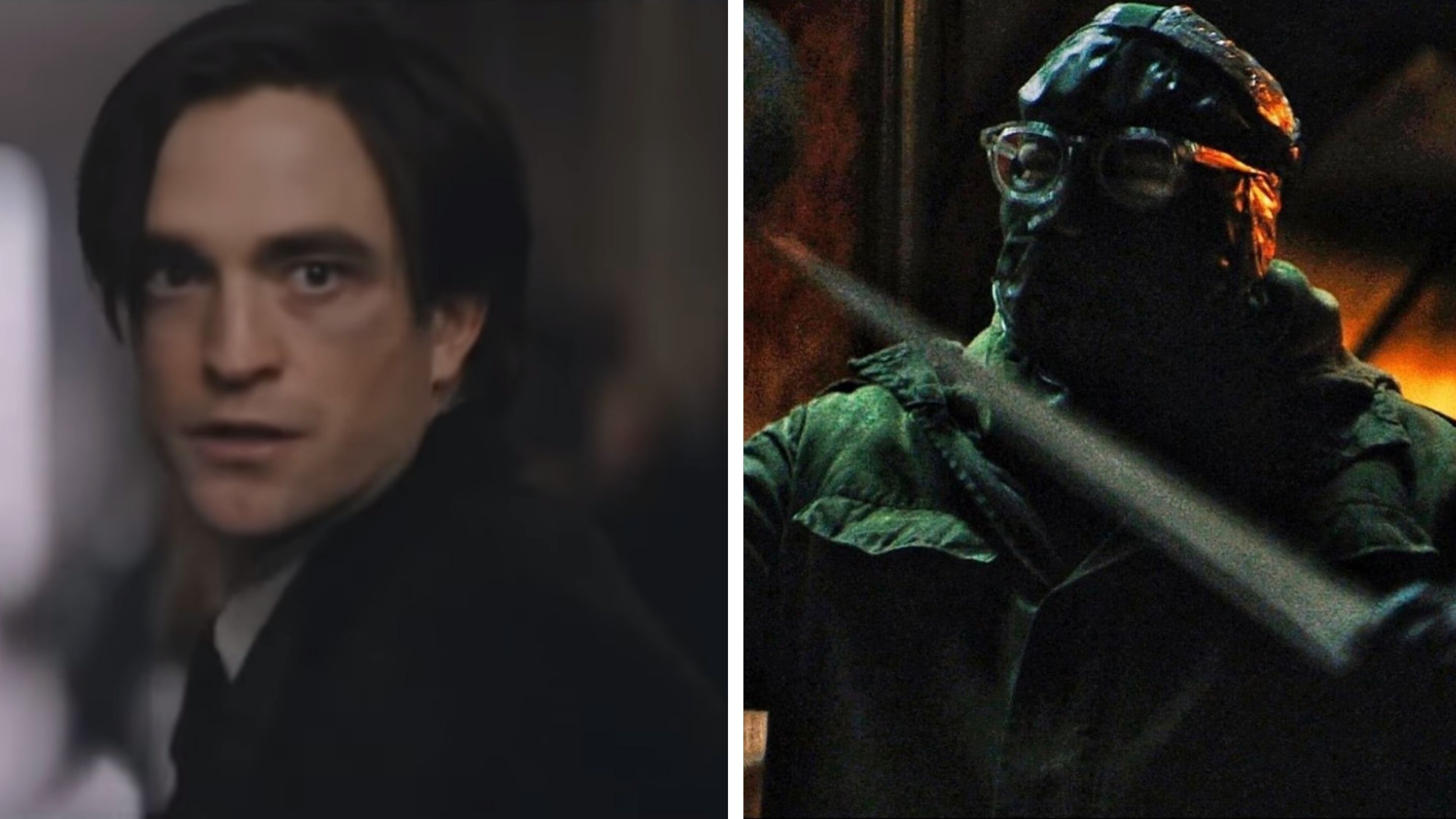 Tráiler de 'The Batman' muestra completa la escena en un funeral y el ...