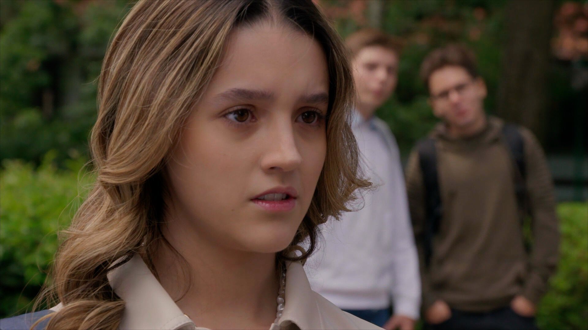 La Rosa de Guadalupe: Paloma no reconoce a su verdadera madre y la ...