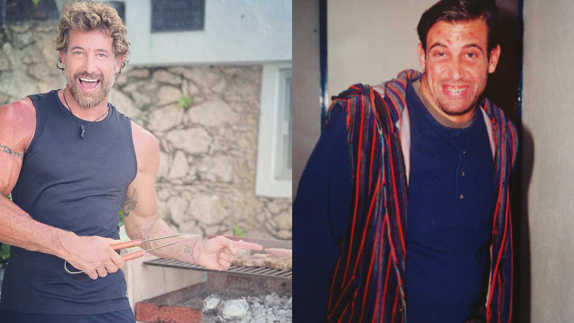 ¡Uff, Uff y re contra Uff! Gabriel Soto no era tan guapo y le cantaba a ...