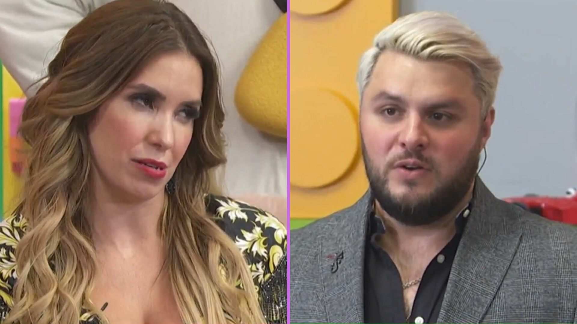 Andrea Escalona revela que Paul Stanley le parece muy atractivo | Shows Cuéntamelo Ya! | Las ...