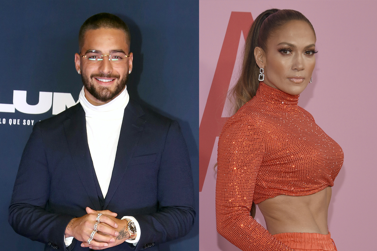 Maluma debutará en Hollywood al lado de Jennifer Lopez | Las Estrellas ...