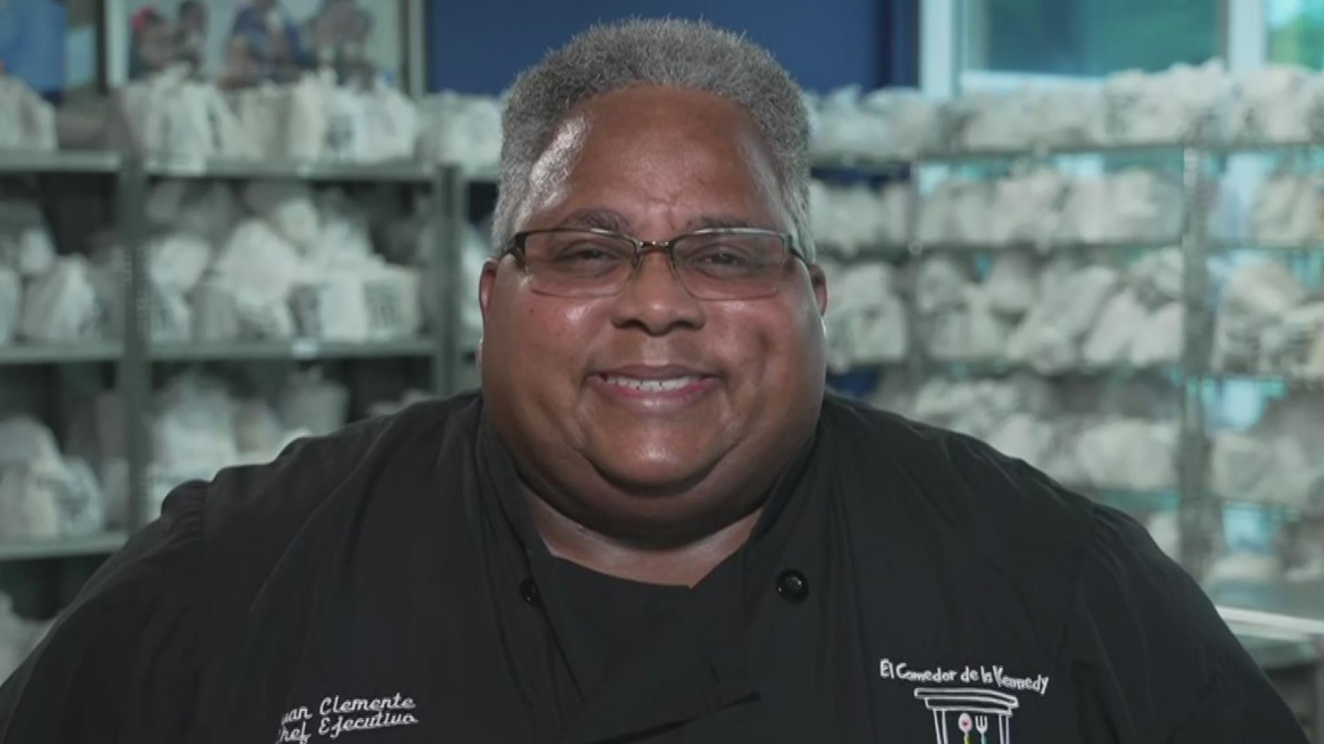 Fundador de El Comedor de la Kennedy habla de su triunfo como ...