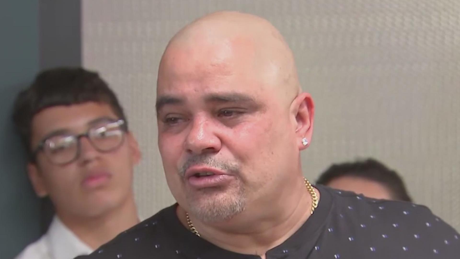 Exoneran a Daniel Rodríguez, un hispano encarcelado injustamente por el ...