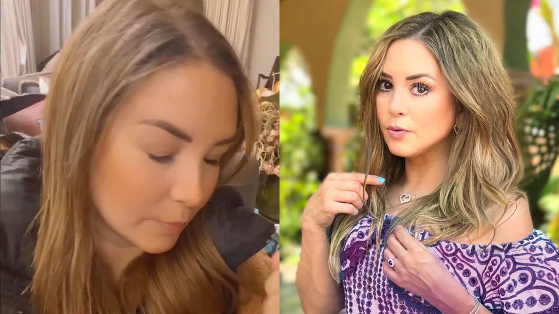 Florencia de Saracho se va de México tras desaparición de su sobrino ...