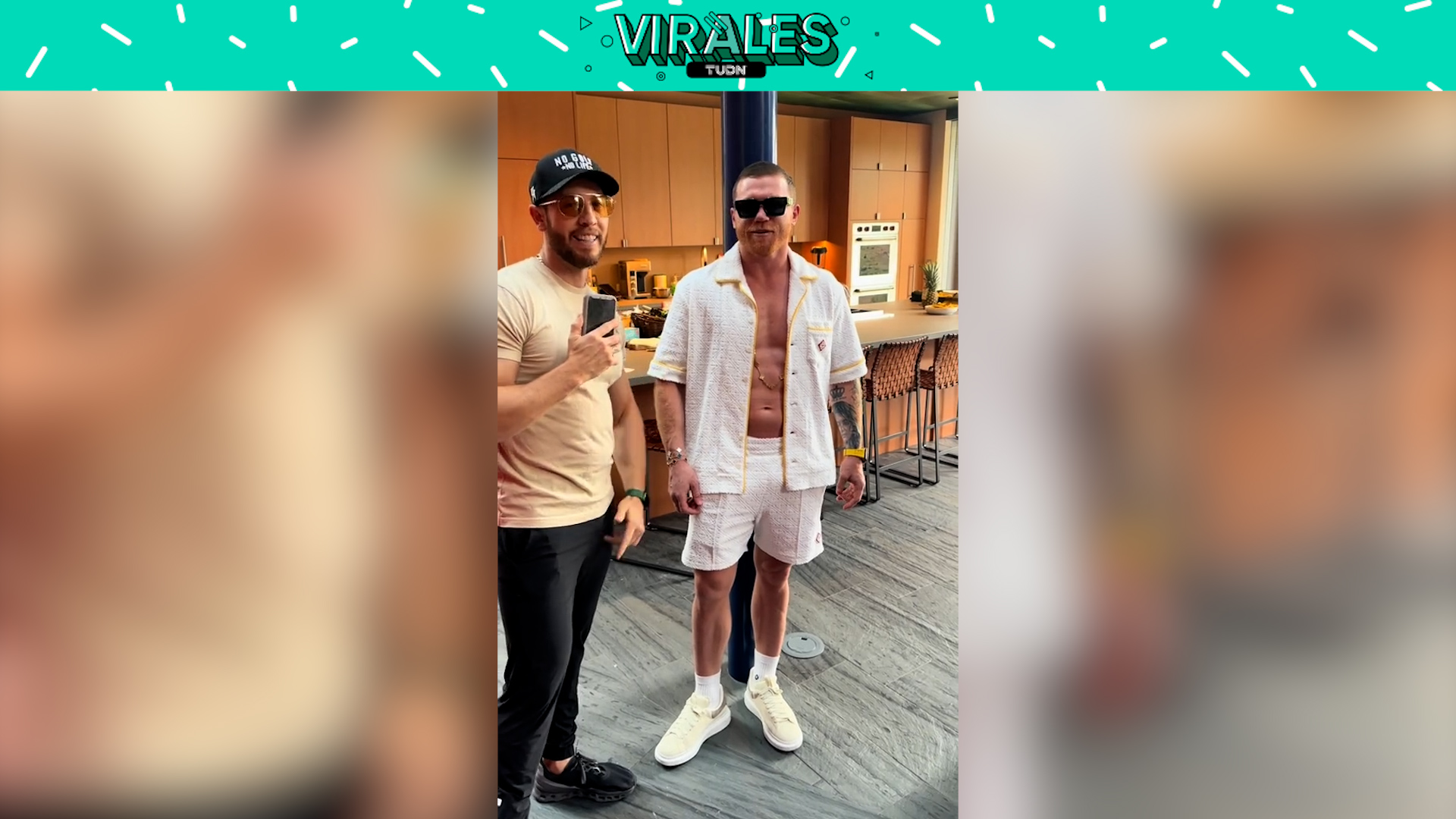 Como campeón... El millonario outfit de ‘Canelo’ Álvarez | TUDN Boxeo ...