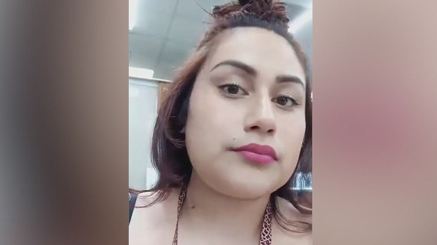 Joven hispana pide ayuda para encontrar a su hermana desaparecida en ...
