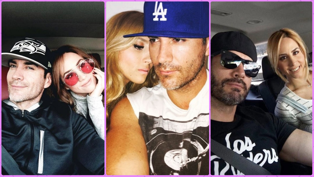 David Zepeda cierra el año enamorado de Lina Radwan | Shows Novelas ...