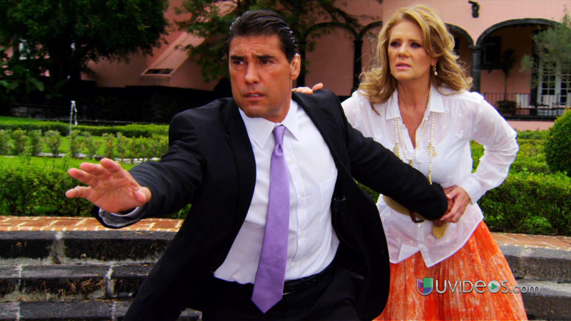 Niño Prodigio Predice Un Romance Entre Eduardo Yañez Y Erika Buenfil De Amores Verdaderos 