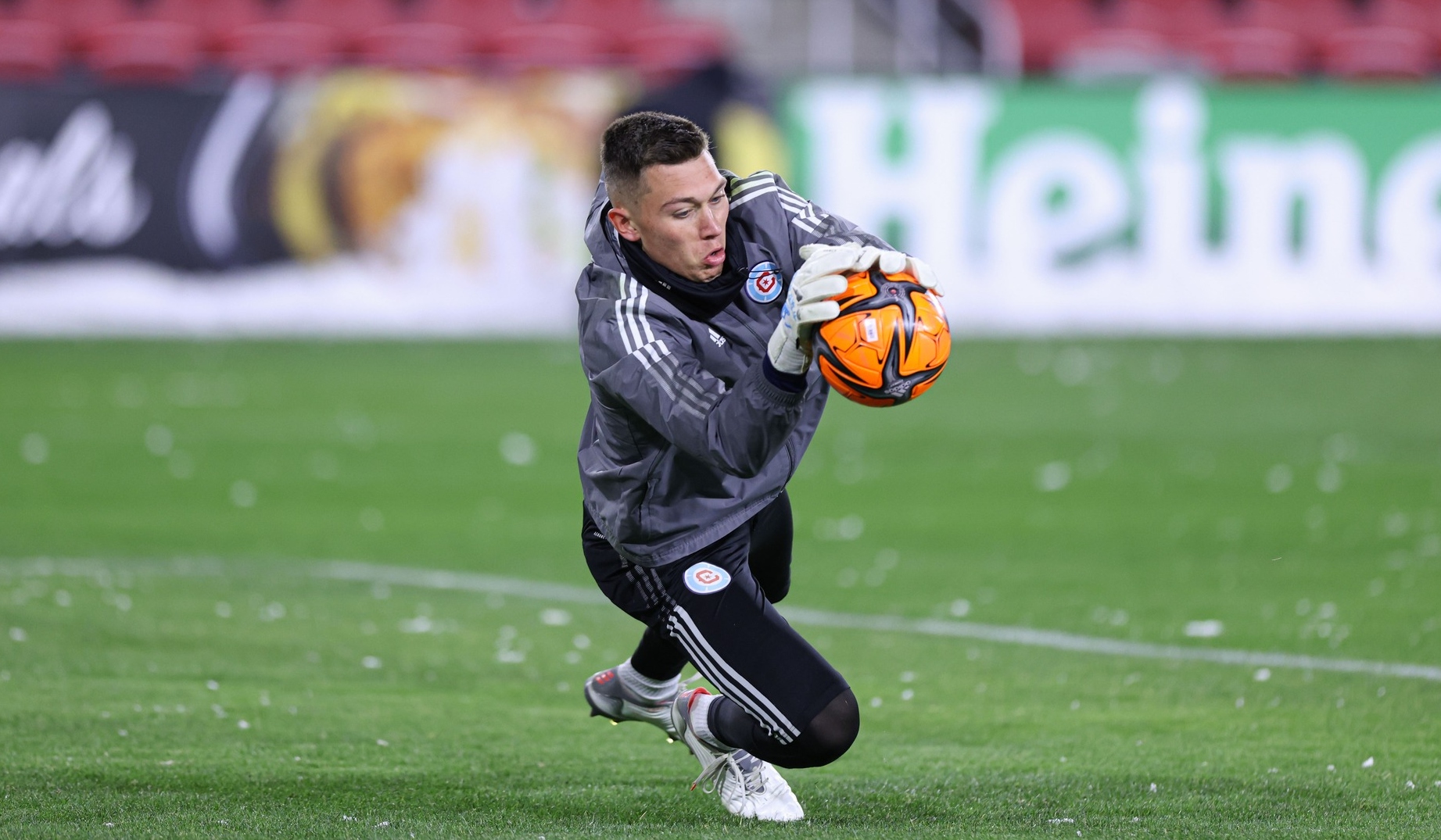 ¿Rumbo a Polonia? 'Gaga' Slonina, a punto de ser citado | TUDN MLS | TUDN