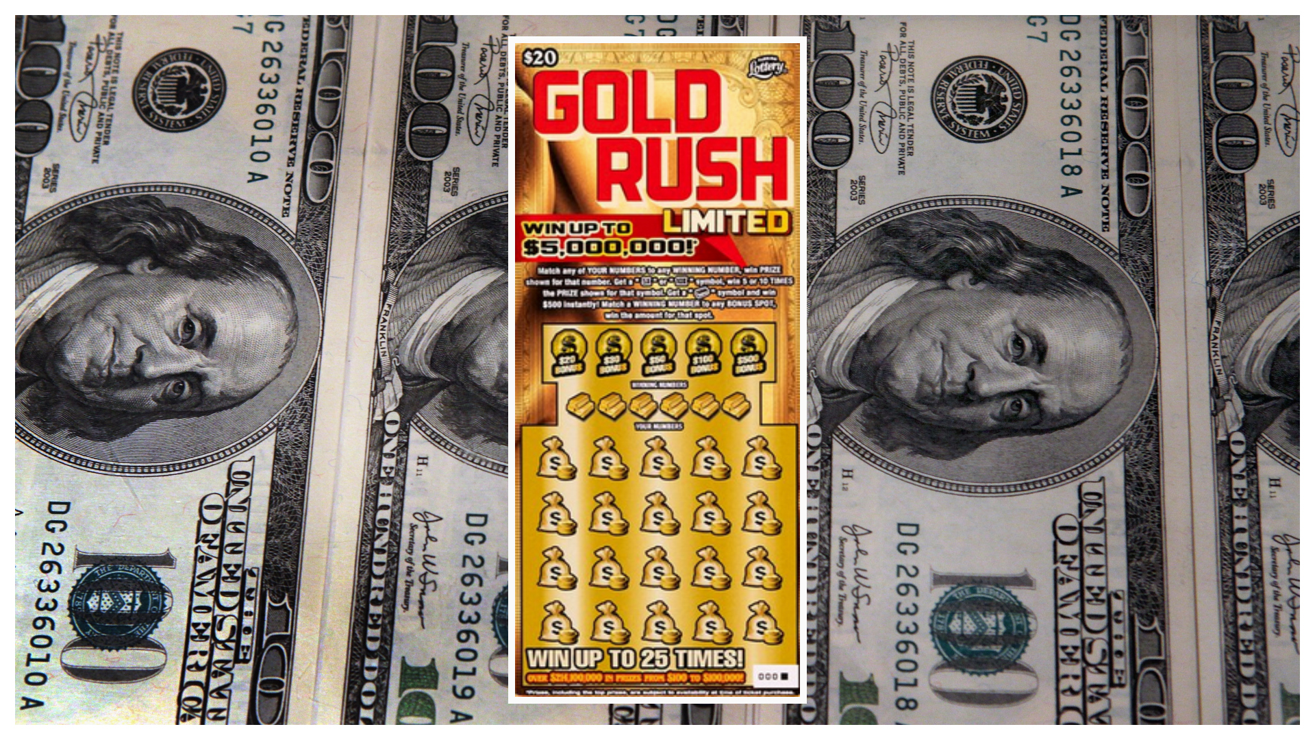 Salomon Garens viene vacaciones Florida y se convierte en millonario ...