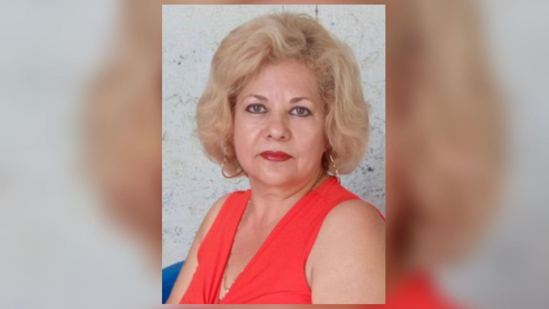 El FBI ofrece $20,000 por datos que permitan encontrar a María Del ...