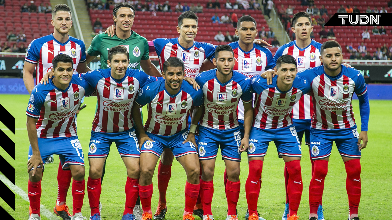 ¡Temporada de terror! Los números de Chivas en el AP2019 | Deportes ...