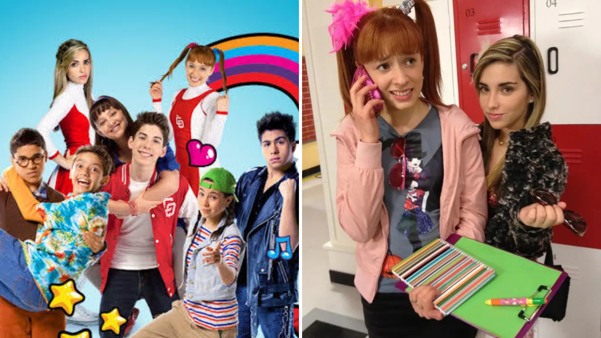 ‘La CQ’: Así se ven los actores de la serie 13 años después (Emiliano Flores, Ale Müller ...