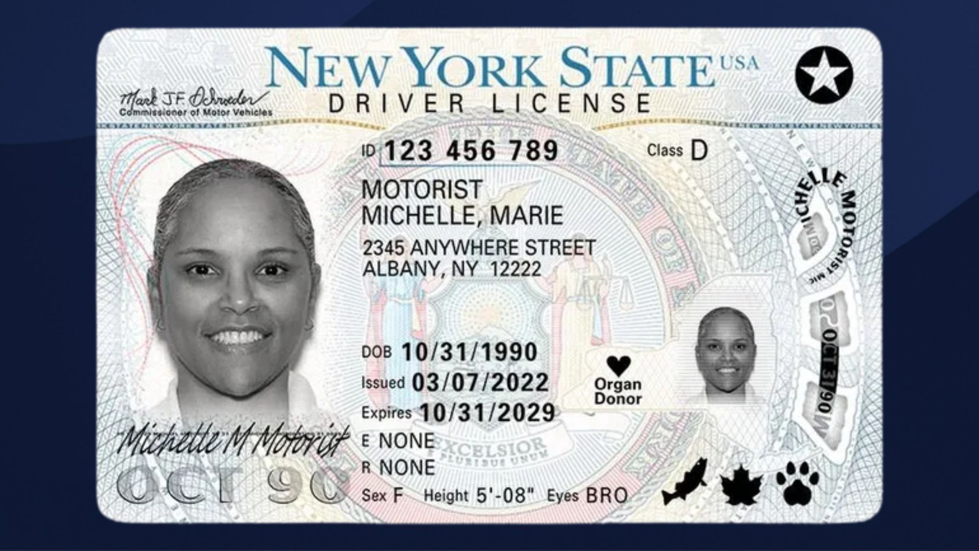 REAL ID Nueva York 2025: requisitos y documentos para obtenerla en el ...