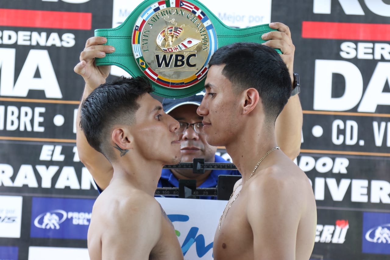 'Chihuas' Rodríguez y 'Chema' Cárdenas libran la báscula | Deportes ...