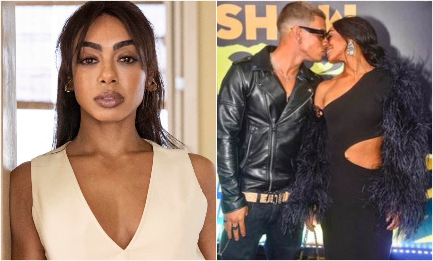 Dandara Mariana namora ator e rapper Dhon: se conheceram em série do Globoplay | Zappeando ...