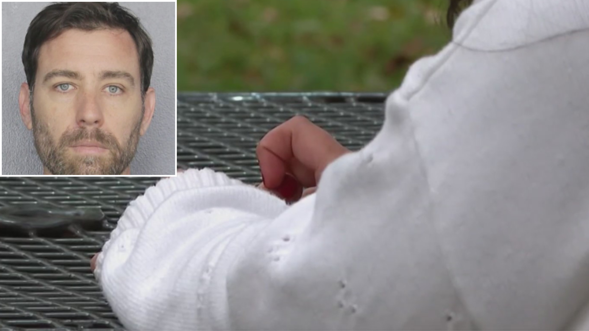 Habla víctima de maestro de escuela católica en Broward acusado tener ...