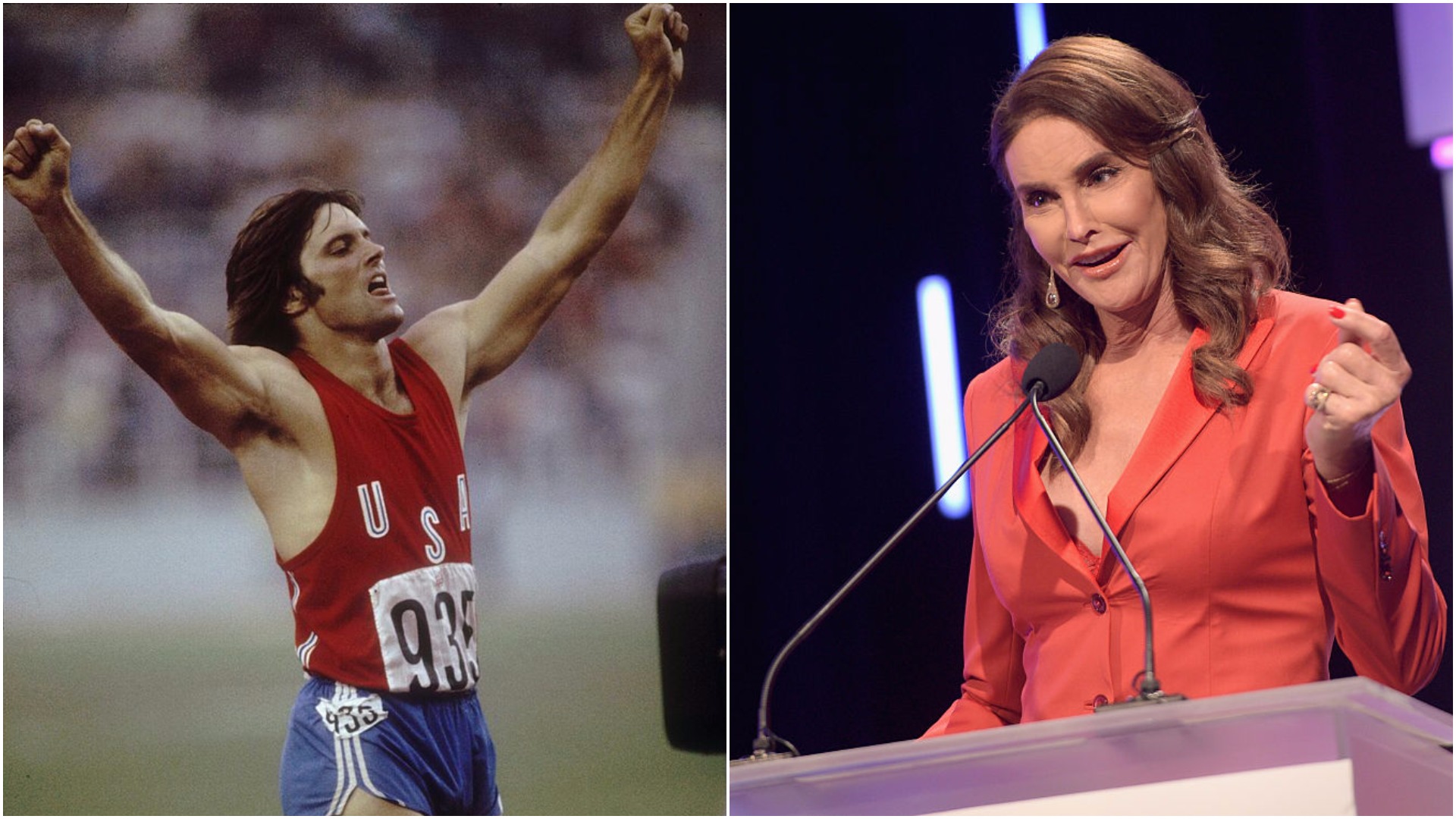 De Bruce a Caitlyn Marie Jenner, la transformación de la figura paterna ...