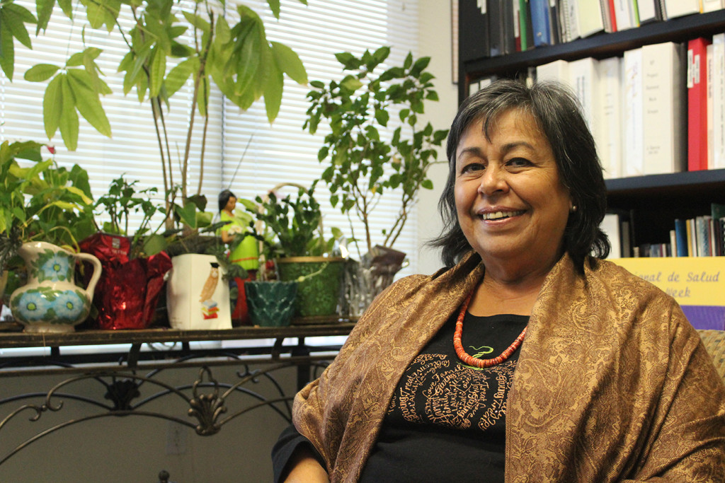 Entrevista con Jane García, directora de la clínica La Raza: una ...