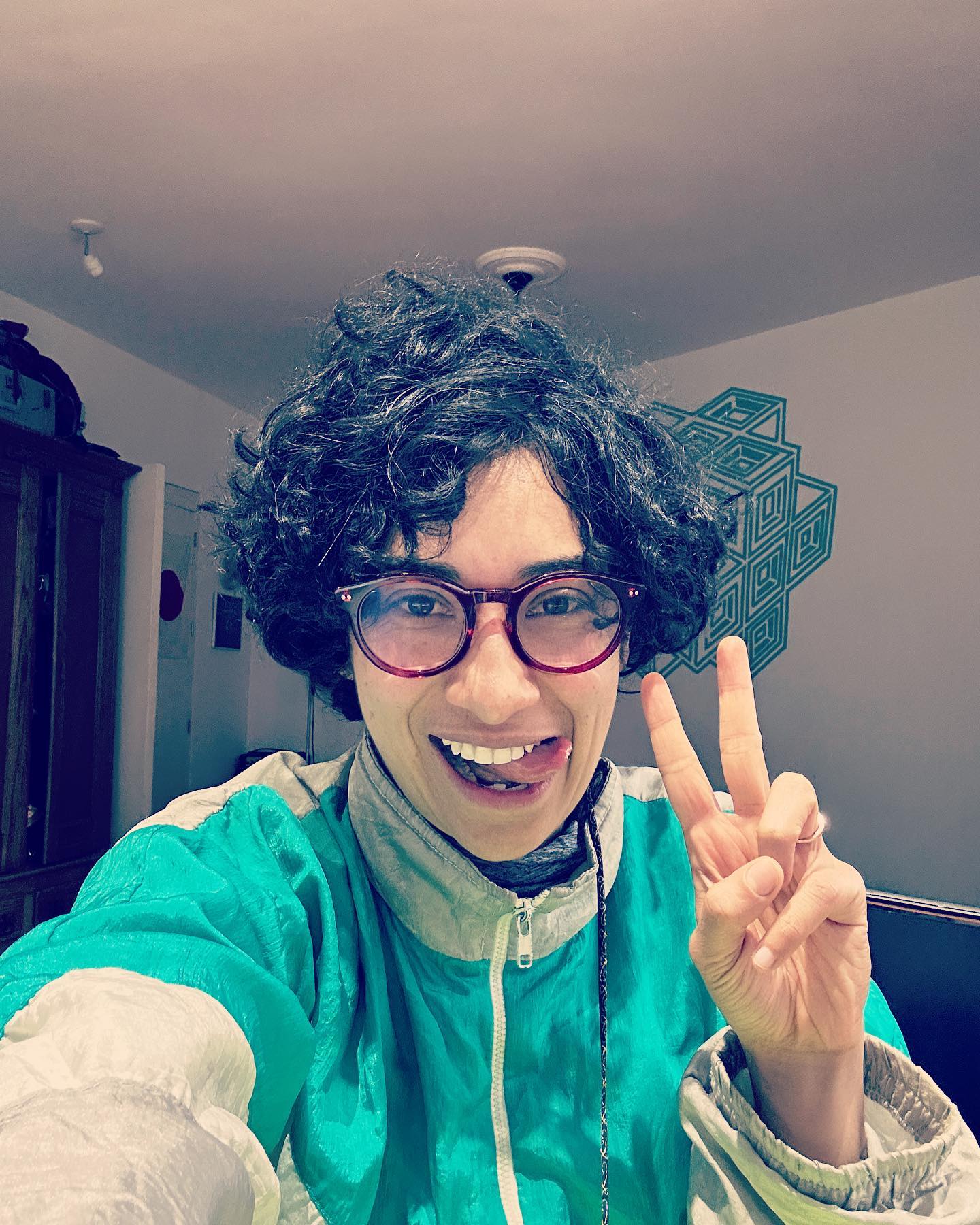 Flor Amargo revela desde cuándo y por qué se considera de género fluido ...